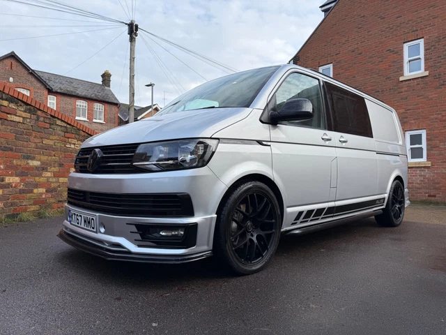 TRANSPORTER T6 T32 kombi Lwb Highline 150 DSG £28,500.00 - PicClick UK