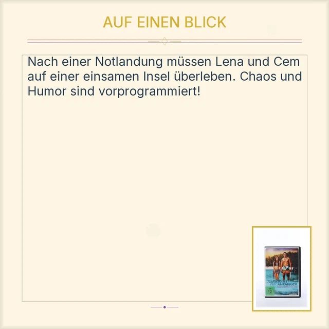 TÜRKISCH FÜR ANFÄNGER DVD Film Elyas M'Barek Josefine Preuß Romcom ...