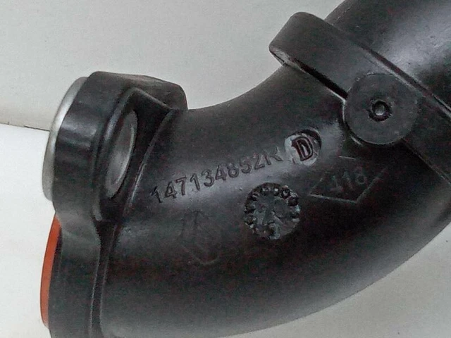 147134852R TUBO VALVULA EGR para RENAULT TRAFIC III COMBI (08.2014 ...