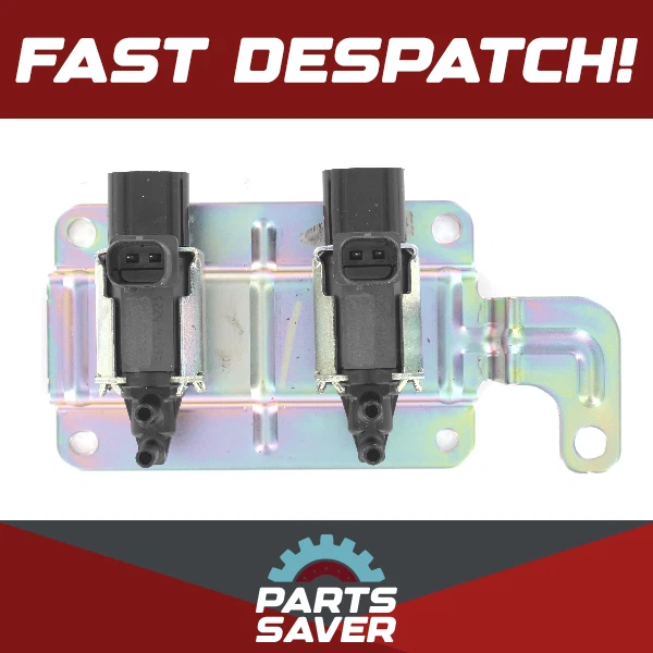 AIR INTAKE CONTROL Valve fits FORD FOCUS Mk2 1.8 07 to 11 Cambiare ...