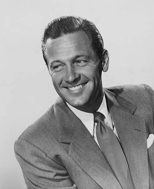 ACTOR WILLIAM HOLDEN Smiling 1950s Film Movie Star Old Photo 1 £4.48 ...