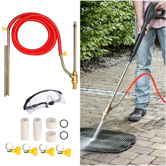 5000 PSI PRESSURE Washer Sandblasting Kit, Wet Abrasive Sand Blaster .w ...