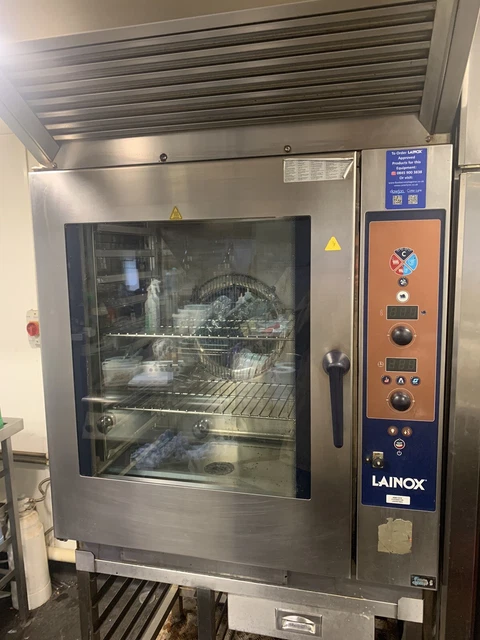 LAINOX HME101S COMBI oven £1,250.00 - PicClick UK
