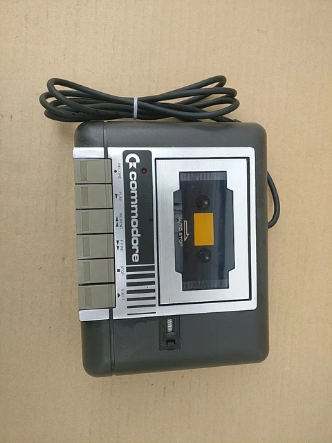 COMMODORE DATAASSETTE MODÈLE 1531 Ordinateur Classique #33 EUR 10,00 ...