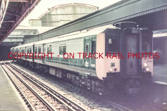 UK RAILWAY PHOTOGRAPH Of Class 210 210002. Rmdmu2Nd-195 £1.70 - PicClick UK