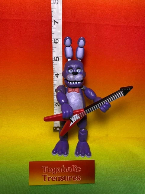 Fnaf Bonnie Action Figure Funko Five Nights At Freddys Eur 16 74