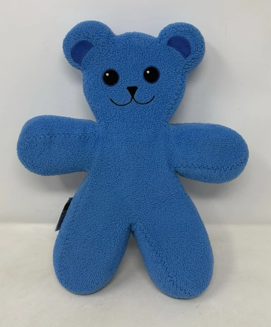IKEA UNICEF Blue Soft Stuffed Plushies Teddy Bear Toys Poseable (G1 ...