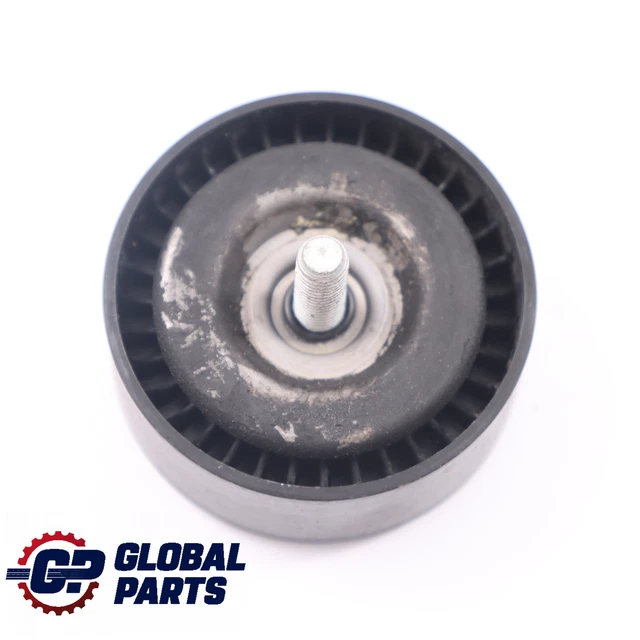MERCEDES W204 M271 Deflection Guide Pulley Belt Roller Drive Pulley ...