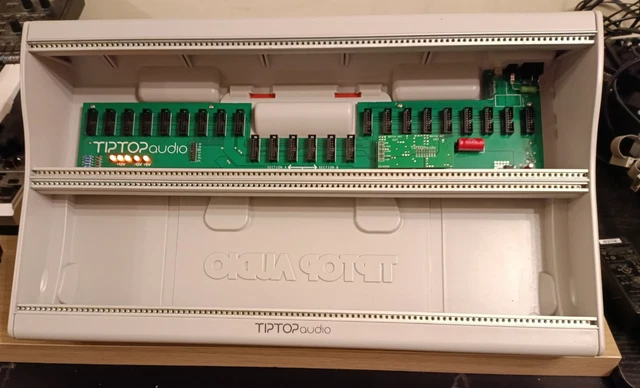 TIPTOP MANTIS EURORACK case 6U 104HP £234.72 - PicClick UK