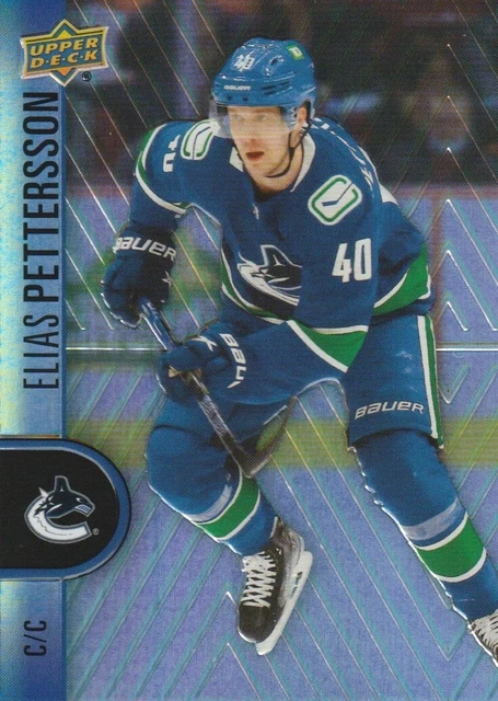 ELIAS PETTERSON (CANUCKS) 2022/2023 Tim Hortons Series Card - Card ...