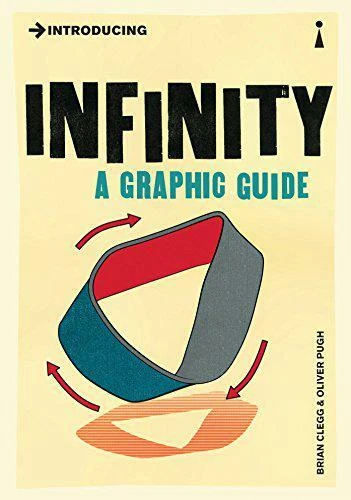 INTRODUCING INFINITY: A Graphique Guide Par Clegg Brian Neuf Livre ...