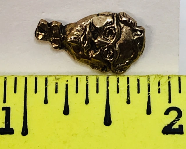 VINTAGE KENTUCKY FRIED Chicken KFC Colonel Sanders Tie Tac / Lapel Pin ...