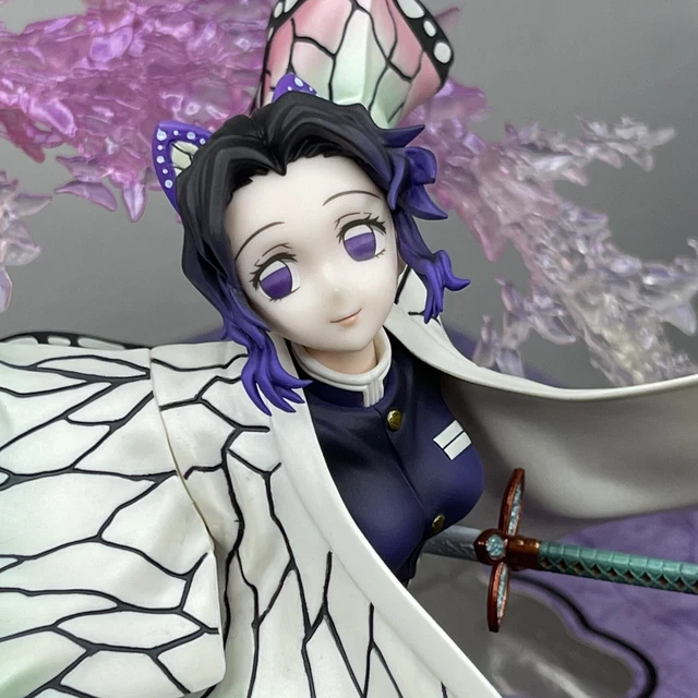 DEMON SLAYER KIMETSU No Yaiba Shinobu Kocho Aniplex 1/8th Scale Figure ...