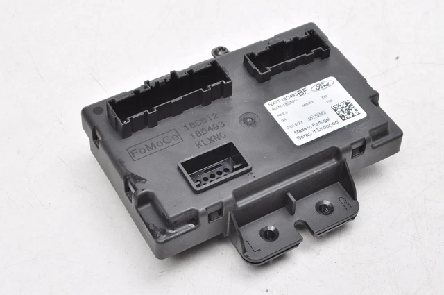 FORD FOCUS MK4 Module Relais Unité de Commande NX7T-18D493-BF EUR 133 ...