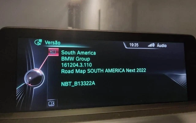 ORIGINAL BMW FSC Code + BMW Amérique du Sud Premium Next Evo ID4 2018/ ...