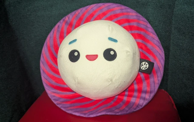 KURZGESAGT BLACK HOLE / White Hole Plushie £31.90 - PicClick UK