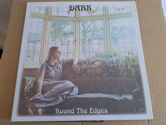 DARK - ROUND The Edges, Vinyl LP, 180g, Gatefold, AK 007 EUR 39,95 - PicClick FR