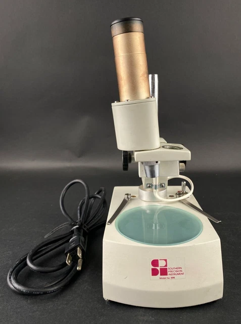 MICROSCOPE SPI SOUTHERN Precision Instruments modèle 1816 EUR 56,17 - PicClick FR