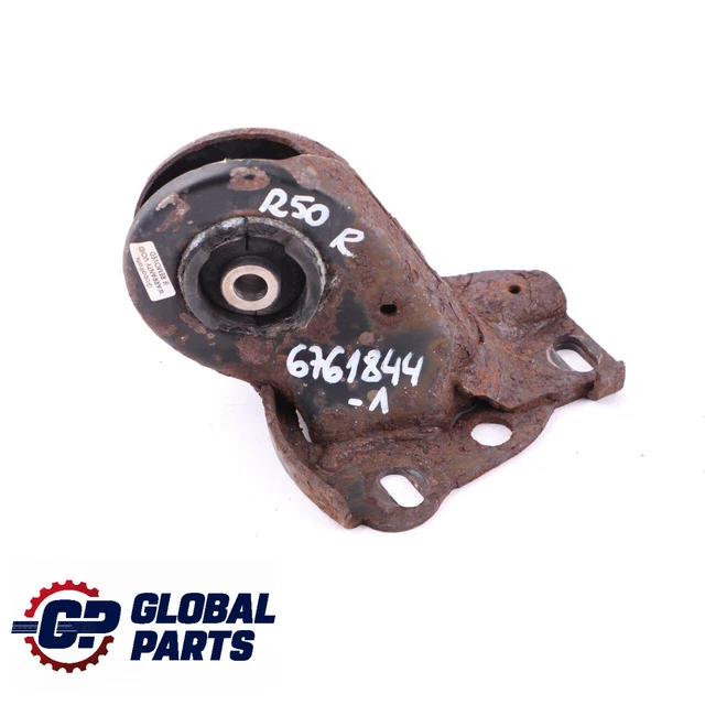 MINI COOPER ONE R50 R52 R53 W10 W11 Bracket Trailing Arm Rear Axle ...