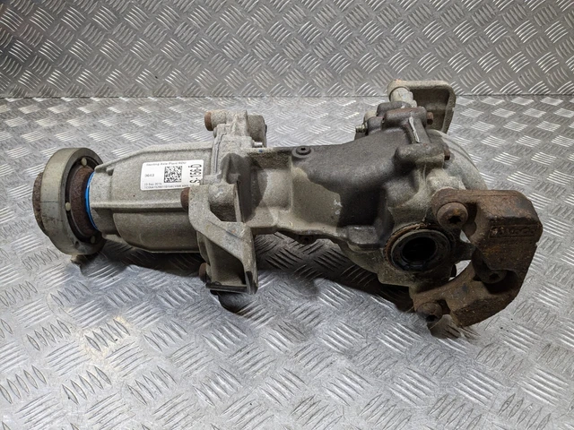 FORD KUGA DIFFERENTIAL Diff Rear 2.0 Tdci Diesel Manual Cv6W4C166Bb Mk2 ...