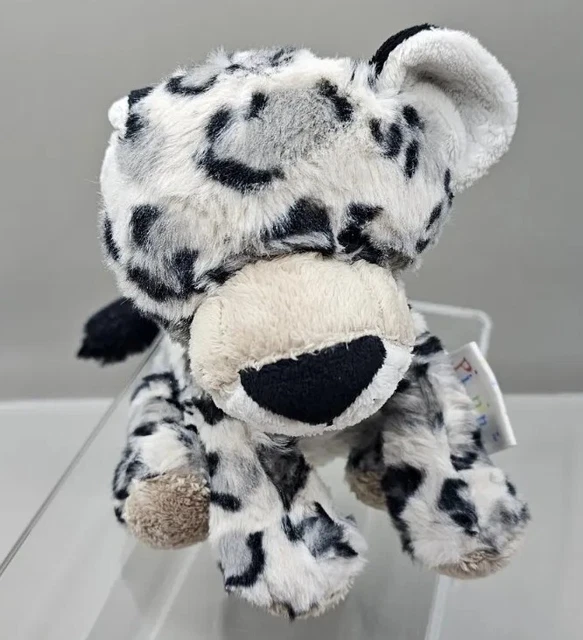 KEEL TOYS PIPPIN Snow Leopard Plush Soft Toy 6". £6.98 - PicClick UK
