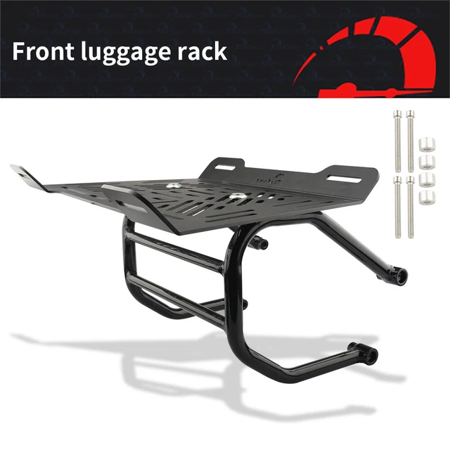 FRONT LUGGAGE RACK For CT125 Hunter Cub Trail Headlight Guard ...