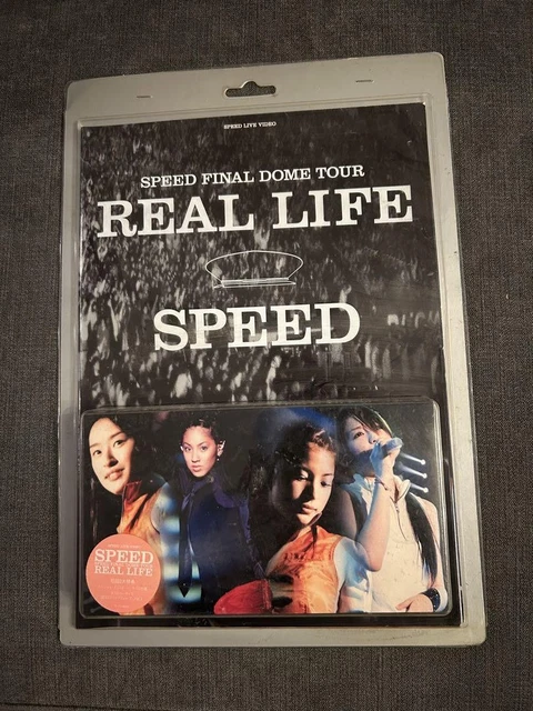 SPEED FINAL DOME Tour Real Life V1 £86.43 - PicClick UK