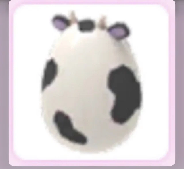 ROBLOX ADOPT ME Farm Egg Plus Coloring Page EUR 15,44 - PicClick FR