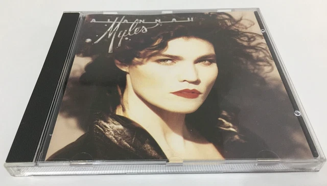 ALANNAH MYLES SELBSTBETITELTES Cd Album 1989 EUR 1,16 - PicClick DE
