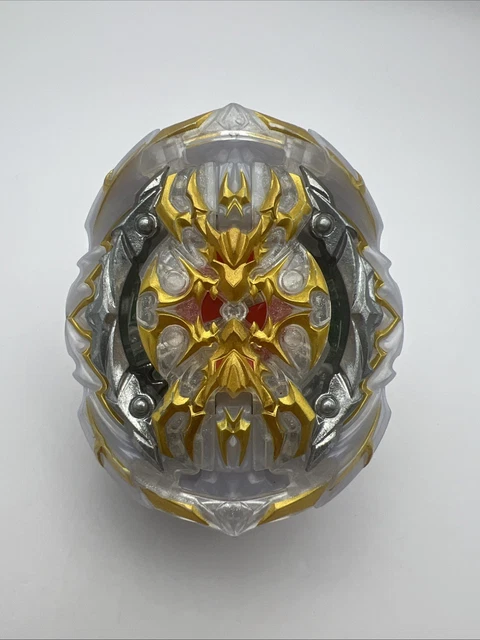 REGALIA GENESIS HYBRID Beyblade Burst GT Takara Tomy B-153 Untested EUR ...