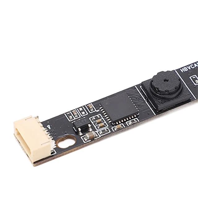 USB CAMERA BOARD 0.3MP 30FPS Wide Angle Lens OV7675 Computer Camera ...