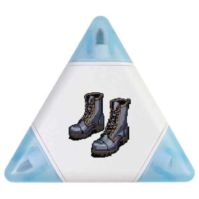 'STEEL-TOED BOOTS PIXEL Art' Compact DIY Multi Tool (TI00030942) £5.99 ...