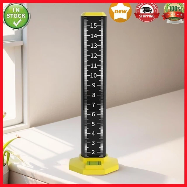 LIGHT STEEL LEVELING Artifact Ceiling Leveling Ruler Equal Height Ruler ...