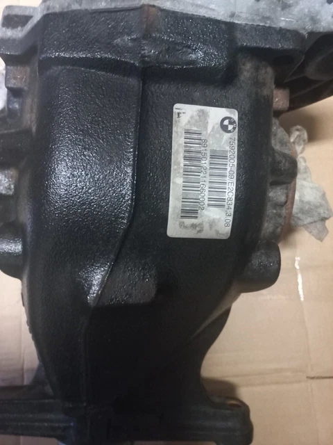 BMW F25 X3 Hinterachsgetriebe 3,08 Differential 7592005 EUR 349,00 ...