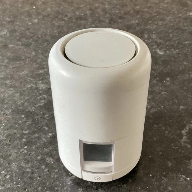 HIVE THERMOSTATIC RADIATOR Valve TRV 001 £35.00 - PicClick UK