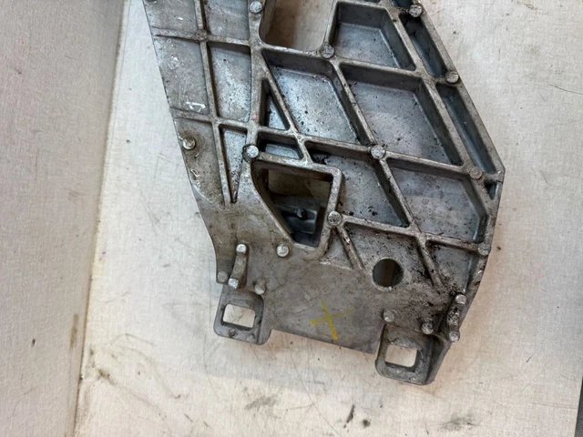 JAGUAR F-TYPE 2015 Gearbox mounting bracket GX536A026AB ANA2492 £115.19 ...