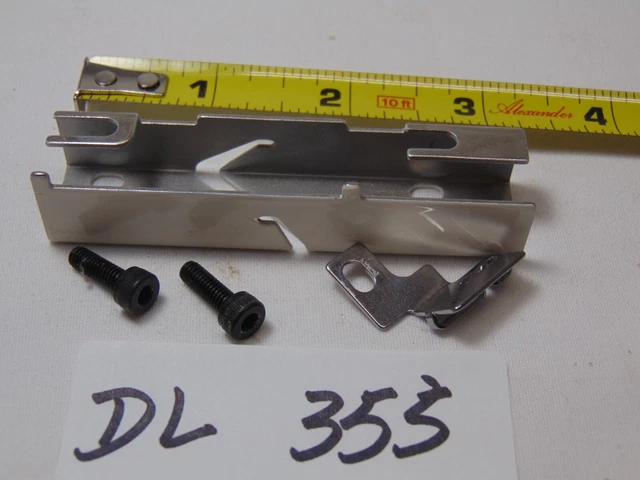 ELNA LOCK PRO 4 DC Overlock Serger Replacement Part Cutter Front Thread ...