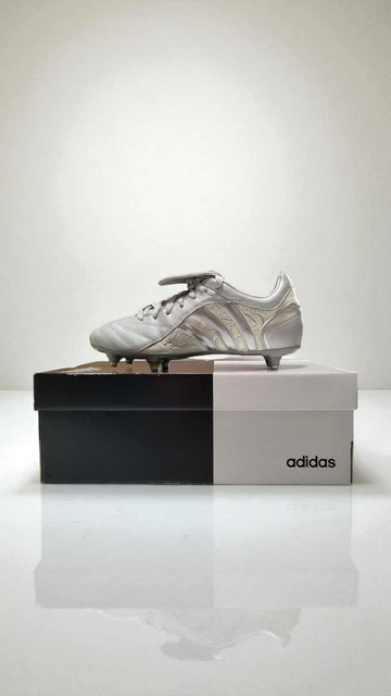 DAVID BECKHAM ADIDAS predator pulse dragon Real Madrid No Match Worn AG ...