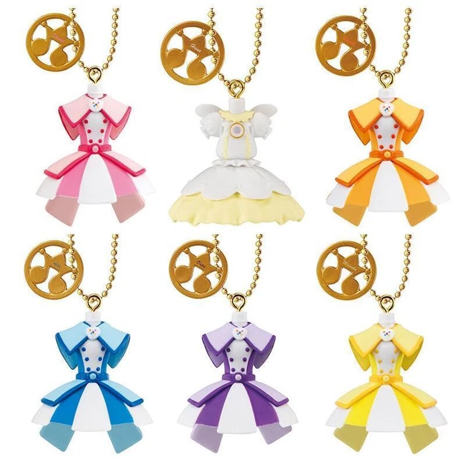 OJAMAJO DOREMI COSTUME Charm Figure Full Complete Set Bandai 2024 £46. ...