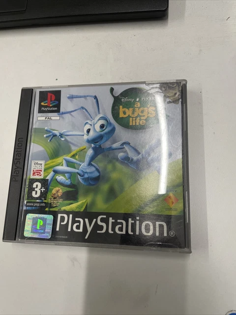 A BUGS LIFE (Playstation PS1 Game) Complete £15.00 - PicClick UK
