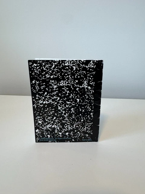 MONSTER HIGH LAGOONA Blue First Wave 1st Signature Diary Journal Book ...