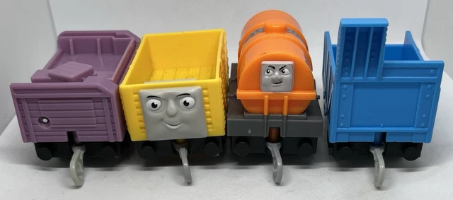 THOMAS THE TANK Train & Friends Tender Bundle £14.49 - PicClick UK