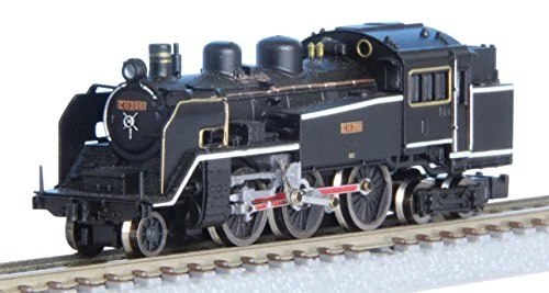 ROKUHAN Z GAUGE T019-4 Jnr C11 Vapore Locomotiva No. 200 Tipo Giappone ...