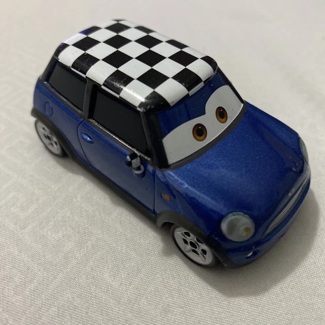 DISNEY PIXAR CARS 2 Movie Becky Wheelin Die Cast Mattel 3” £5.51 ...