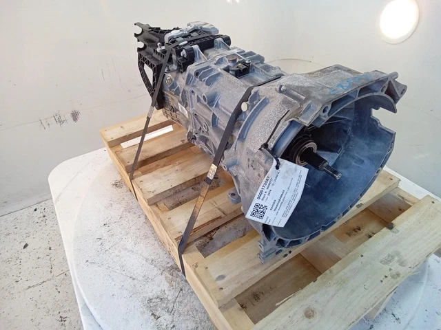 FORD RANGER TRANS/GEARBOX Manual, 4Wd, Diesel, 2.2/3.2, (Eb3R Code ...