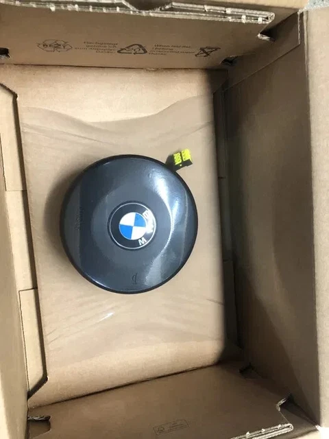 BMW 3ER F30 F31 4er F32 F33 M lenkrad Airbagmodul Sportlenkrad ...