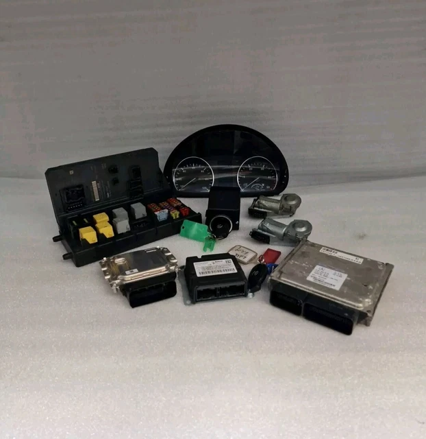 MERCEDES SPRINTER EURO 6 W906 ADBLUE ECU KIT A6519003403 (87) £399.98 ...