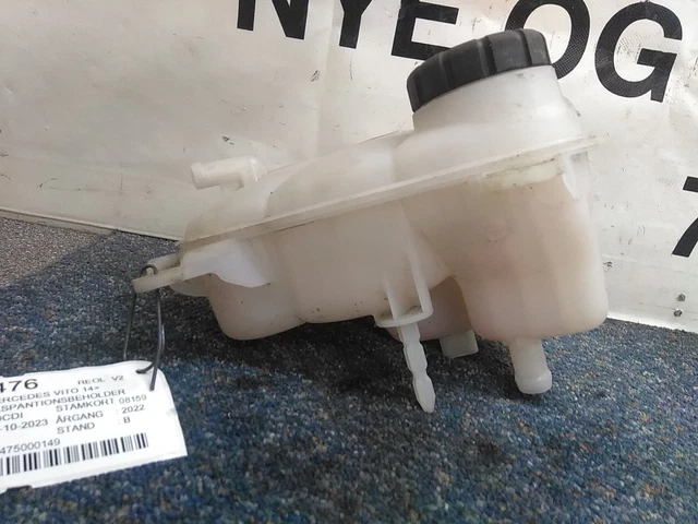 ORIGINAL AUSGLEICHSBEHÄLTER MERCEDES-BENZ VITO Box (W447) 2022 EUR 98 ...