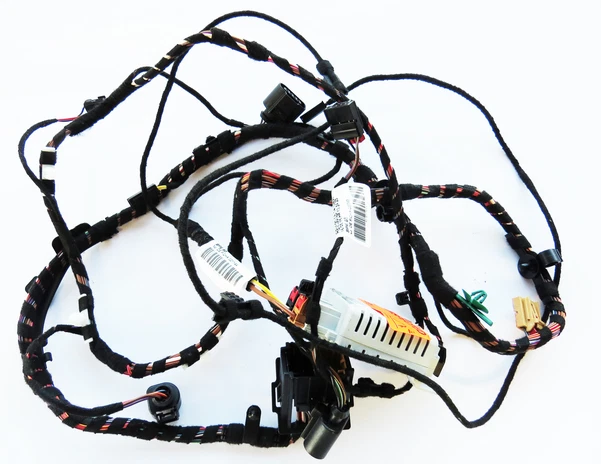 VOLKSWAGEN GOLF 5G MK7 Tailgate Wiring Cable Harness 5G0971175C NEW ...