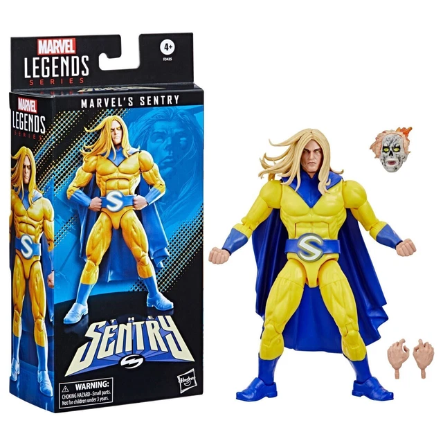 SENTRY MARVEL LEGENDS Figurine Hasbro EUR 48,51 - PicClick FR